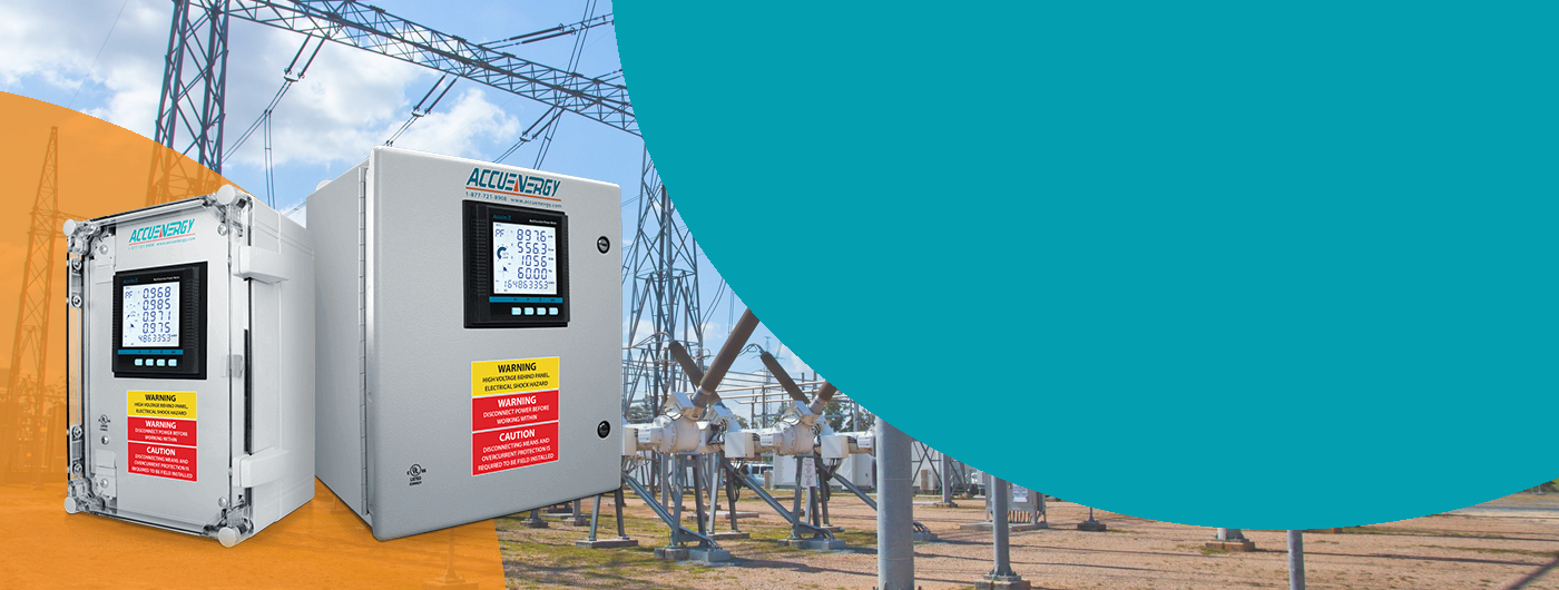 Brojila snage i energije | Accuenergy